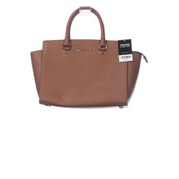 Michael Michael Kors Damen Handtasche, braun, Gr.