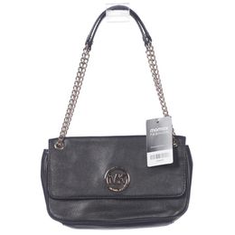 Michael Michael Kors Damen Handtasche, schwarz, Gr.