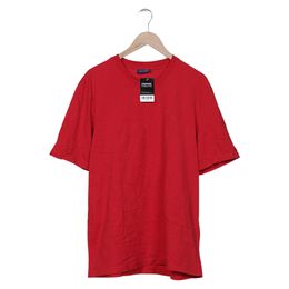 Saint James Herren T-Shirt, rot, Gr. 56