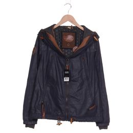 Naketano Herren Jacke, marineblau, Gr. 52