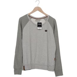 Naketano Herren Sweatshirt, grau, Gr. 56