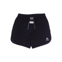 Odlo Herren Shorts, schwarz, Gr. 48