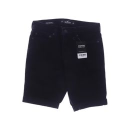 Hollister Herren Shorts, schwarz, Gr. 28