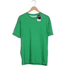 Drykorn Herren T-Shirt, grün, Gr. 46