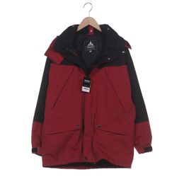 Vaude Herren Jacke, bordeaux, Gr. 48