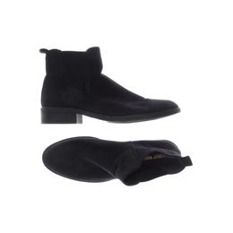 ABOUT YOU Damen Stiefelette, schwarz, Gr. 41