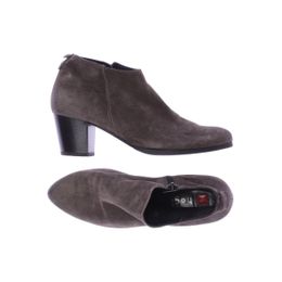 Högl högl Damen Stiefelette, braun, Gr. 4.5