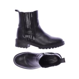 COX Damen Stiefelette, schwarz, Gr. 38