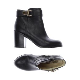 Buffalo London Damen Stiefelette, schwarz, Gr. 37