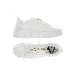 Zara Damen Sneakers, weiß, Gr. 39