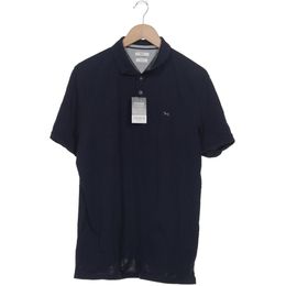 Brax Herren Poloshirt, marineblau, Gr. 56