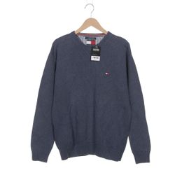 Tommy Hilfiger Herren Pullover, marineblau, Gr. 54