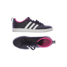 Adidas Damen Sneakers, schwarz, Gr. 7.5