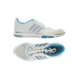 Adidas Damen Sneakers, weiß, Gr. 4.5