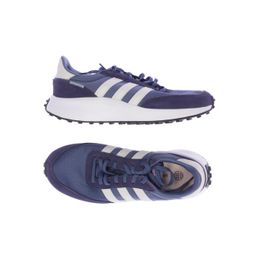 Adidas Damen Sneakers, blau, Gr. 6