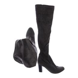 Caprice Damen Stiefel, grau, Gr. 40.5