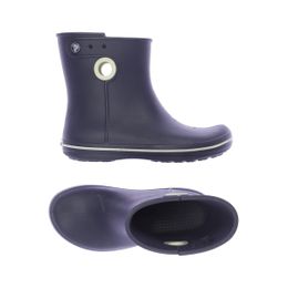 Crocs Damen Stiefelette, marineblau, Gr. 8