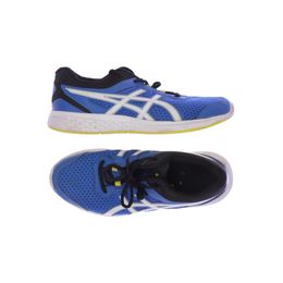 asics Herren Sneakers, blau, Gr. 39