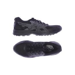 asics Herren Sneakers, schwarz, Gr. 41.5