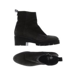 Maripé Maripe Damen Stiefelette, braun, Gr. 36