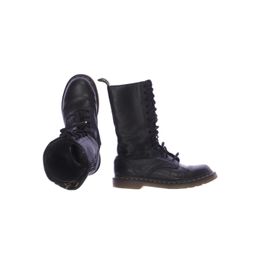 Dr. Martens Damen Stiefel, schwarz, Gr. 39