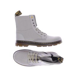 Dr. Martens Damen Stiefelette, grau, Gr. 36