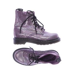 Dr. Martens Damen Stiefelette, pink, Gr. 37