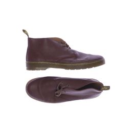 Dr. Martens Herren Stiefel, bordeaux, Gr. 47