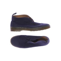 Dr. Martens Herren Stiefel, marineblau, Gr. 47