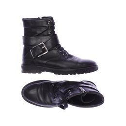 Steffen Schraut Damen Stiefelette, schwarz, Gr. 38