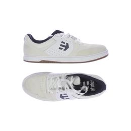 Etnies Herren Sneakers, cremeweiß, Gr. 45