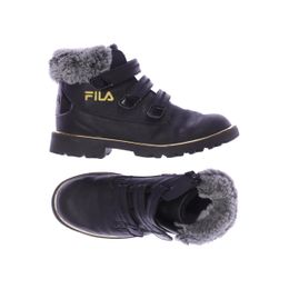 Fila Damen Stiefelette, schwarz, Gr. 38