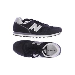 New Balance Herren Sneakers, schwarz, Gr. 41.5