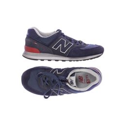 New Balance Herren Sneakers, marineblau, Gr. 44.5