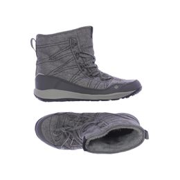 Jack Wolfskin Damen Stiefelette, grau, Gr. 39