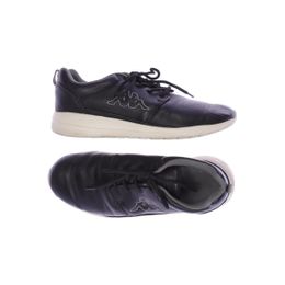 Kappa Damen Sneakers, schwarz, Gr. 41