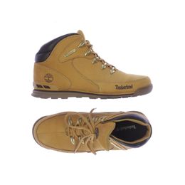 Timberland Herren Stiefel, gelb, Gr. 42