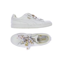 Puma Damen Sneakers, weiß, Gr. 36