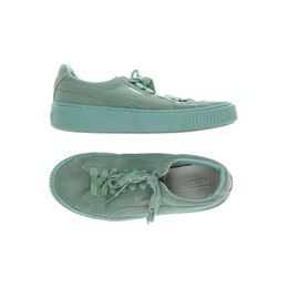 Puma Damen Sneakers, hellgrün, Gr. 39