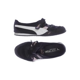 Puma Damen Sneakers, schwarz, Gr. 37