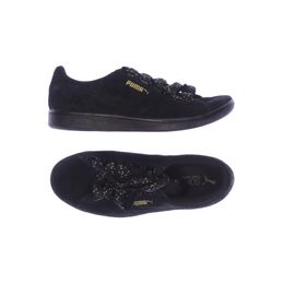 Puma Damen Sneakers, schwarz, Gr. 37