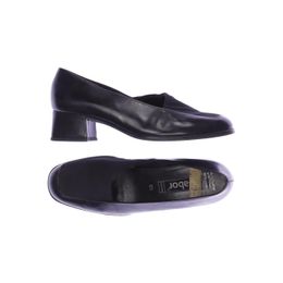 Gabor Damen Pumps, schwarz, Gr. 6.5