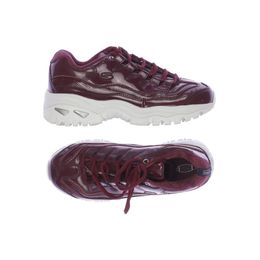 Skechers Damen Sneakers, bordeaux, Gr. 37.5