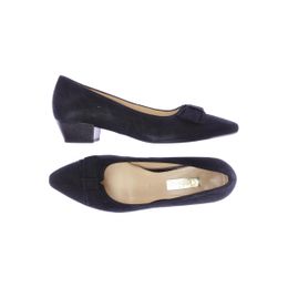 Gabor Damen Pumps, schwarz, Gr. 5.5