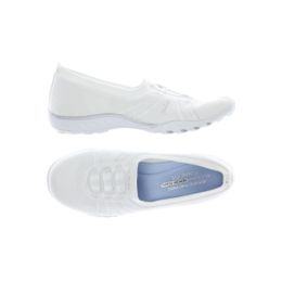 Skechers Damen Sneakers, weiß, Gr. 38