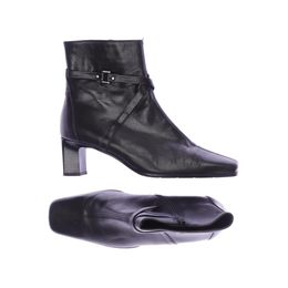 Gabor Damen Stiefelette, schwarz, Gr. 4.5