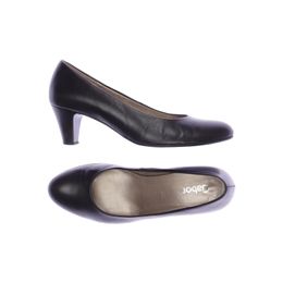 Gabor Damen Pumps, schwarz, Gr. 6.5