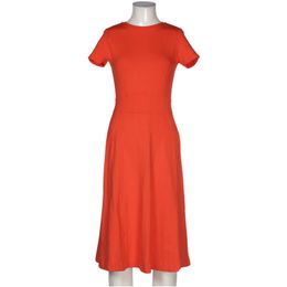 BOSS by Hugo BOSS Damen Kleid, orange, Gr. 36