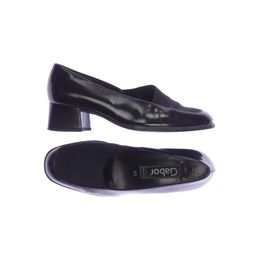 Gabor Damen Pumps, schwarz, Gr. 4.5