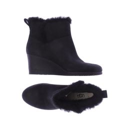 UGG Australia UGG Damen Stiefelette, schwarz, Gr. 37